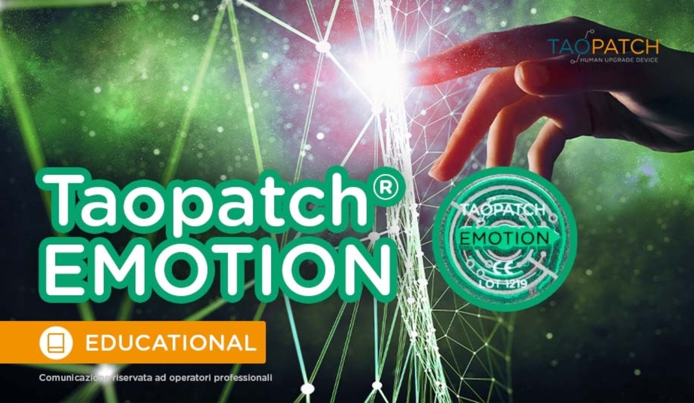 Scopri Taopatch® EMOTION