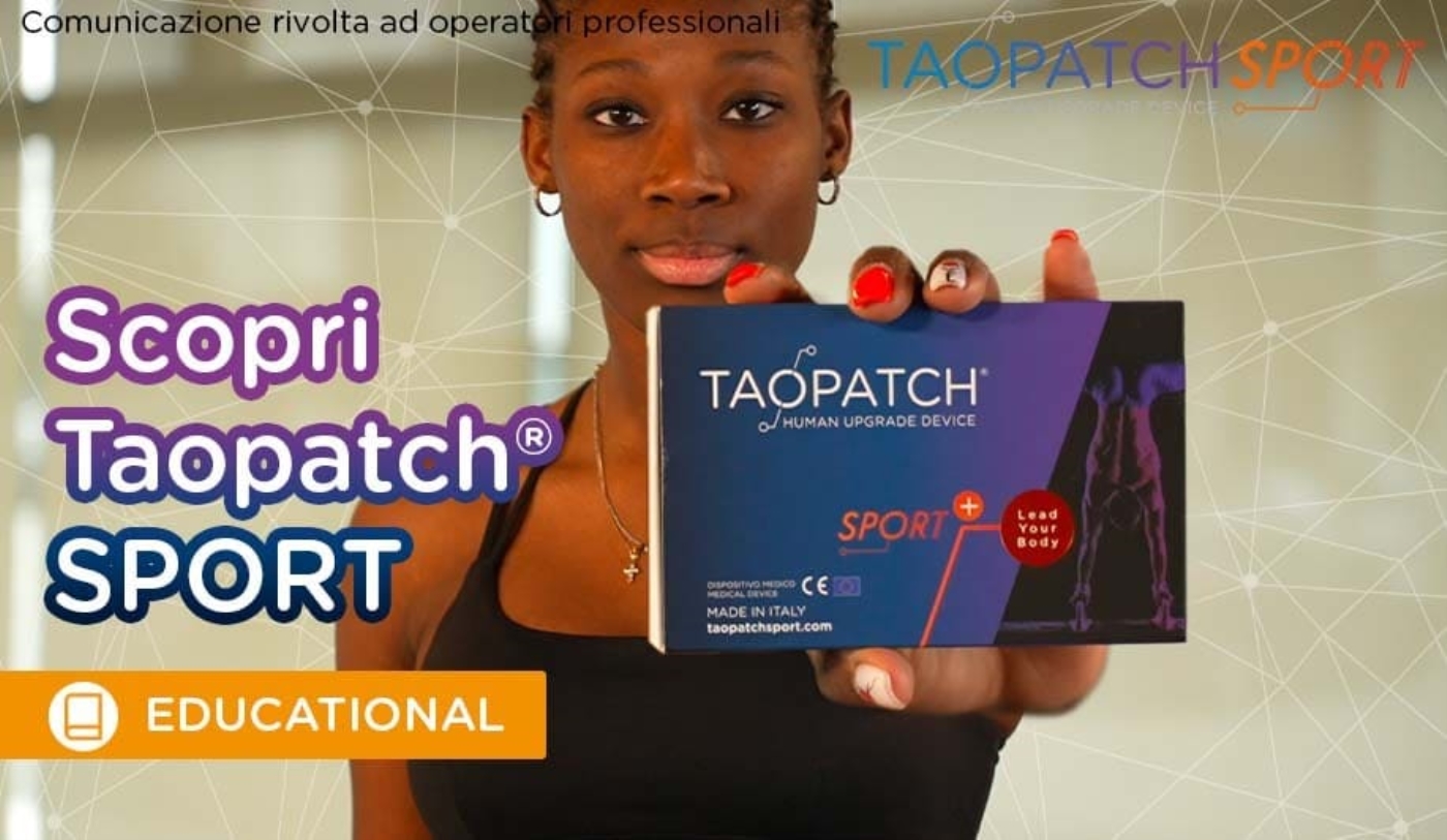 Scopri Taopatch® SPORT