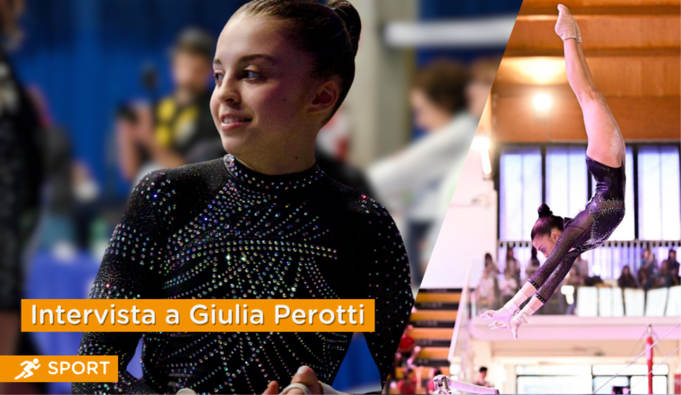 Intervista a Giulia Perotti