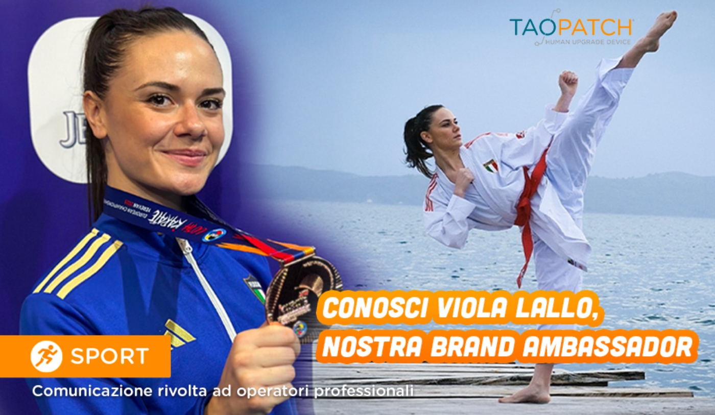 Conosci Viola Lallo, nostra brand ambassador
