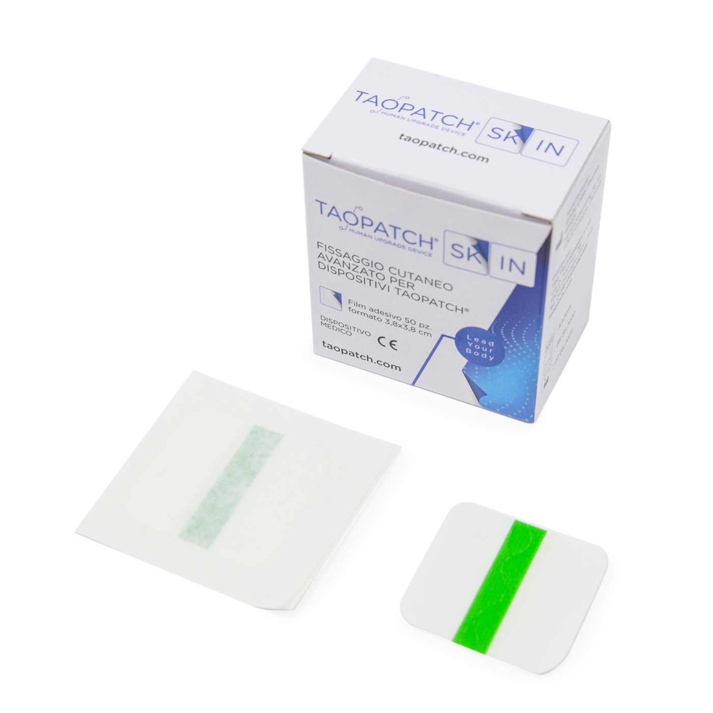 TAOPATCH® PLATINUM E APPLICAZIONE BUY&TRY