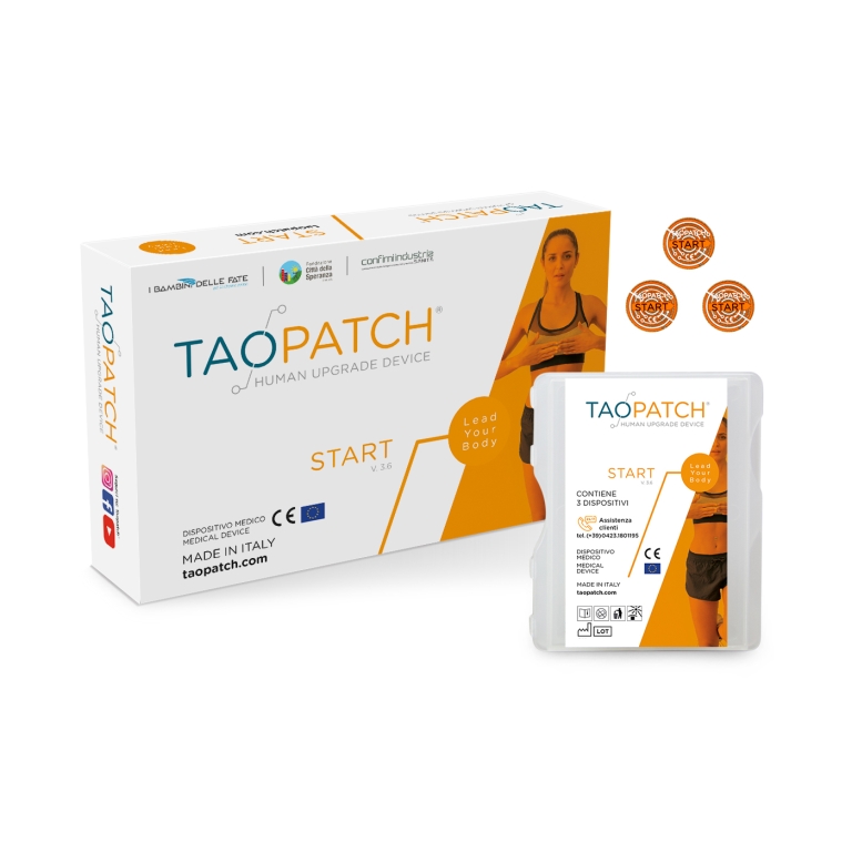 Taopatch® START con consulenza dedicata con un professionista