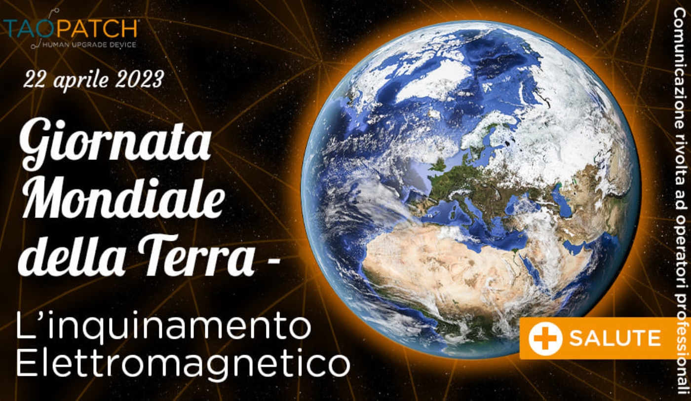 Giornata Mondiale della Terra - L'inquinamento elettromagnetico